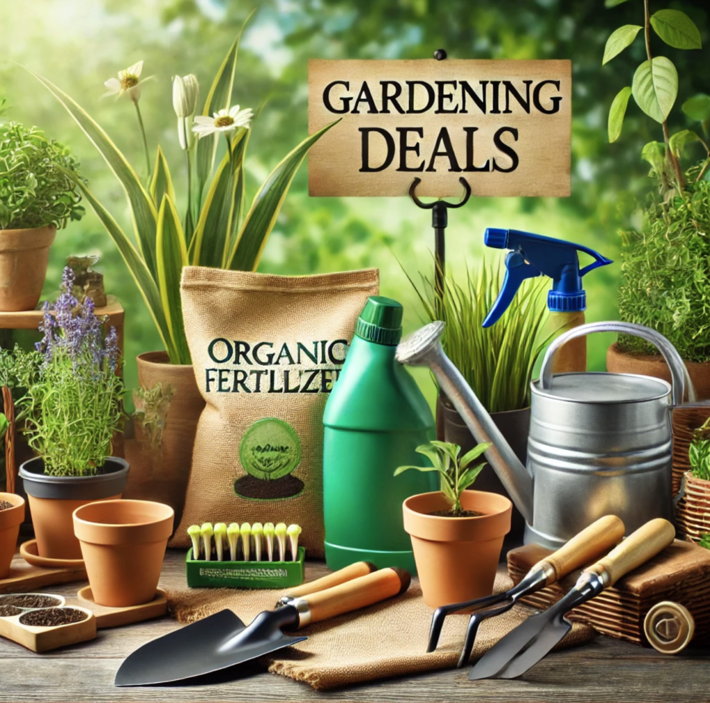 Prime Days Top 10 Buys for Must-Have Gardening Deals - All Season Grow